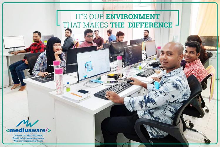About Us | Mediusware | Top IT & Software Development Company