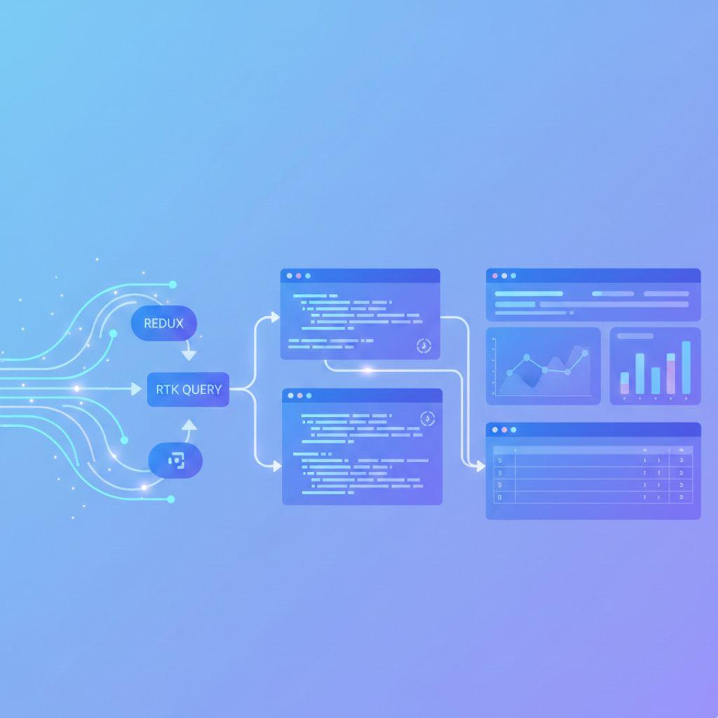 RTK Query for Data Fetching in React: A Complete Guide