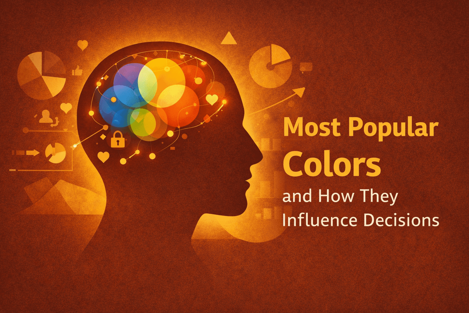 Popular Colors & Decision Psychology