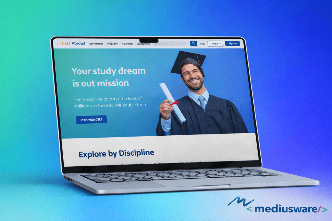 Build a Professional School Project Website